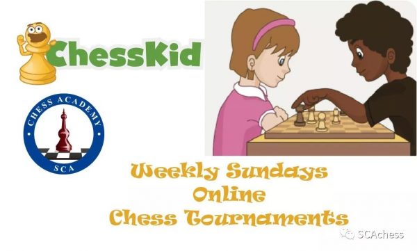 Tournament Registration – SCA Chess Academy